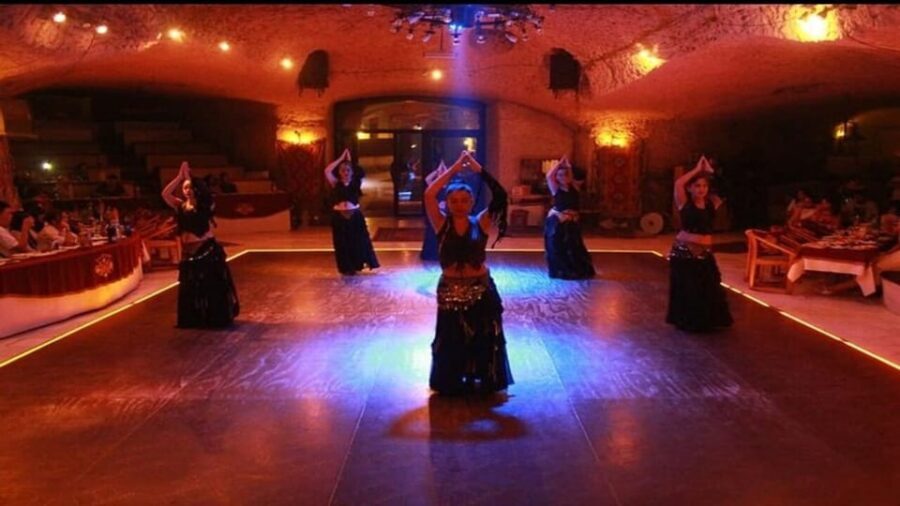 Cappadocia: Turkish Culture Dinner Show & Optional Transfer - Transport and Logistics