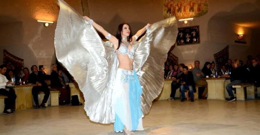 Cappadocia Turkish Night Show and Dinner Experience - The Itinerary Breakdown
