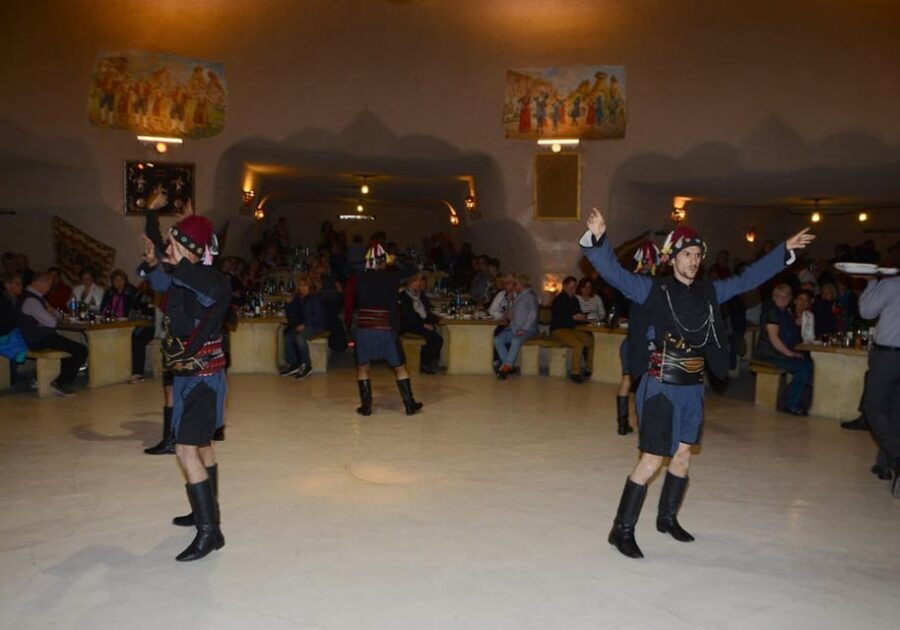 Cappadocia: Turkish Night Show with Dinner and Drinks - The Itinerary: What to Expect