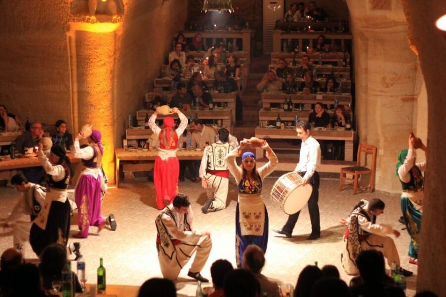 Cappadocia Turkish Night Show with Dinner and Drinks - The Value of the Experience
