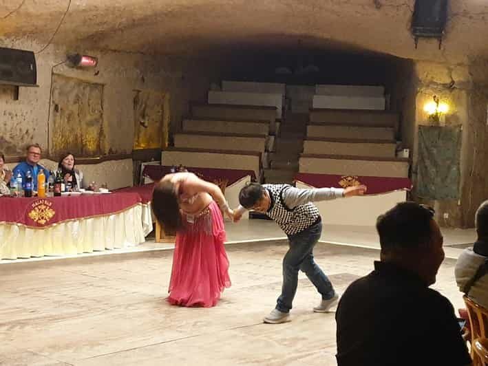 Cappadocia Turkish Night Show with dinner, unlimited alcohol - Who Will Love This Experience?