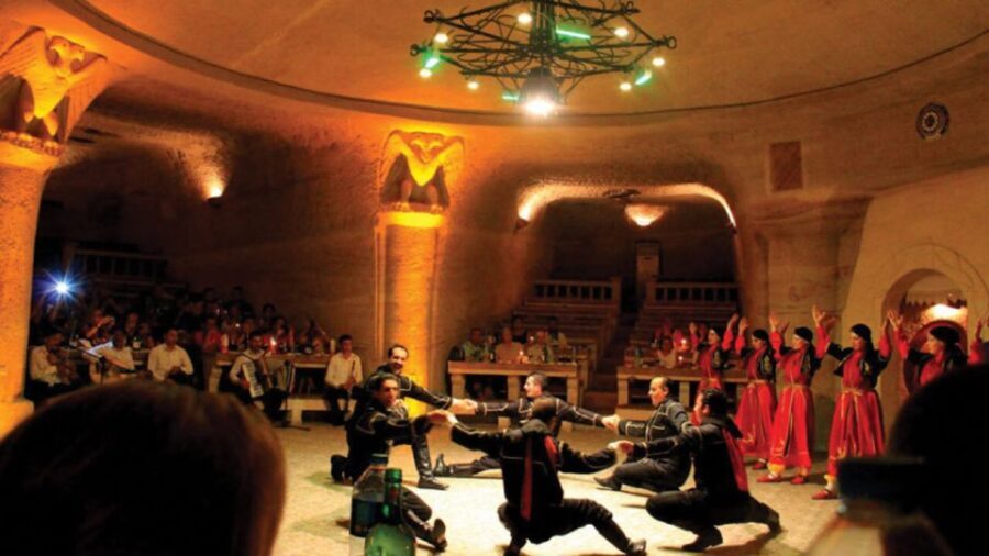 Cappadocia: Turkish Night with Dinner-Unlimited Drinks - Who Will Enjoy This Tour?
