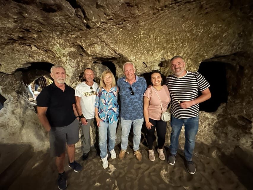 Cappadocia: Underground city and south tour with lunch - Real Traveler Perspectives