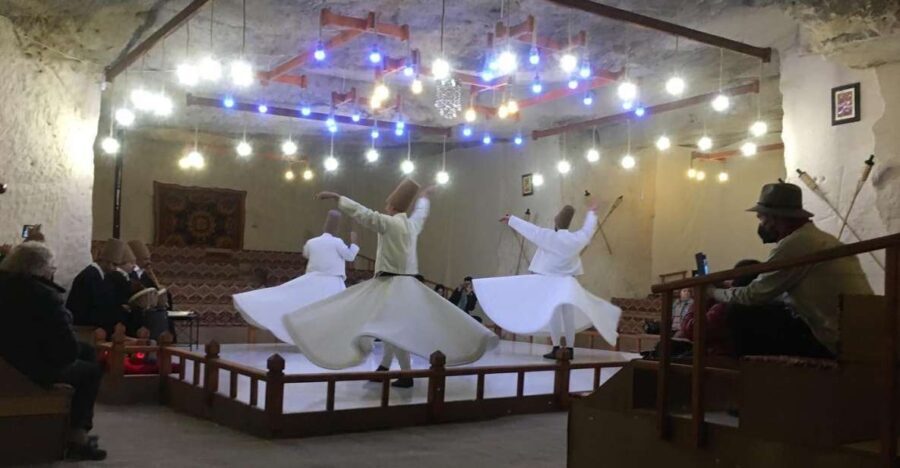 Cappadocia: Whirling Dervish Show Entrance Ticket - Why This Experience Offers Real Value