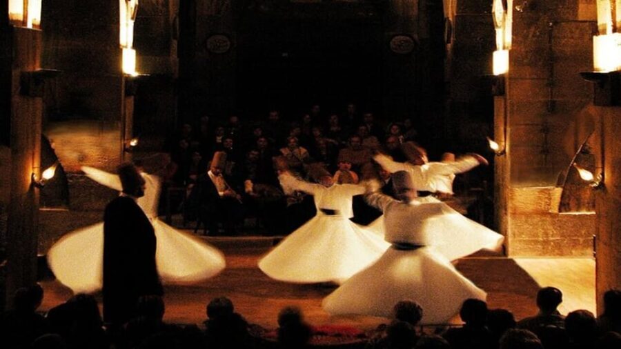 Cappadocia Whirling Dervishes - The Setting: Why It Adds to the Experience