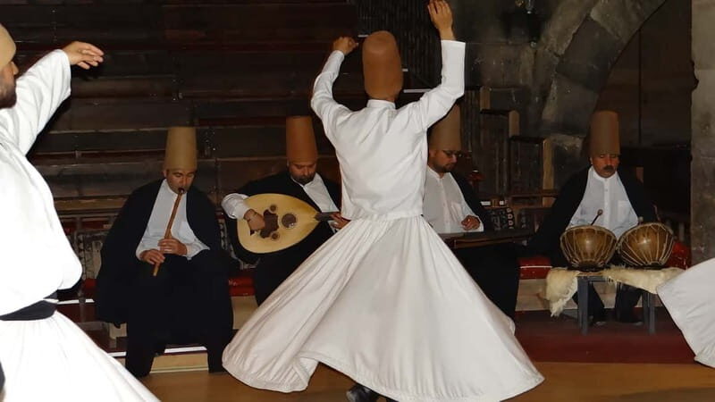 Cappadocia: Whirling Dervishes Ceremony & Optional Transfer - What to Expect on This Tour