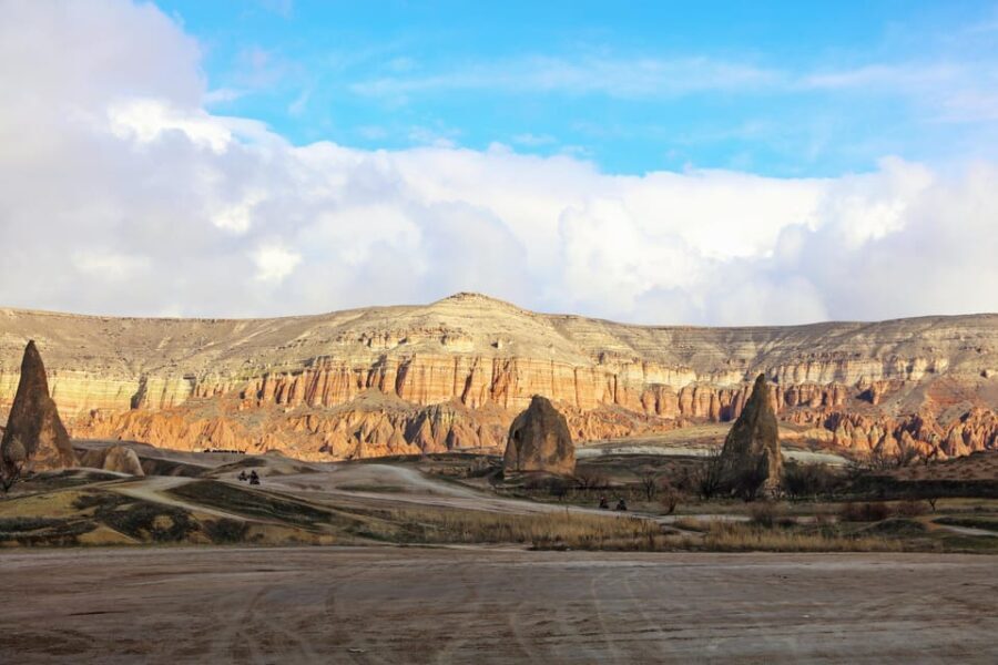 cappadocia:Goreme ATV adventure tour sunset or daytime. - The Itinerary: What You’ll Experience
