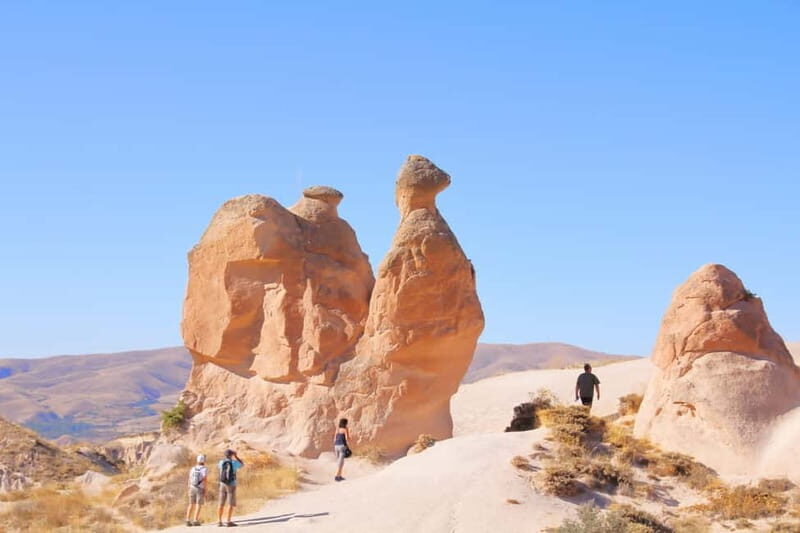 Cappadocia:Guided Red Tour with SmallGroup or Private Option - Exploring the Stops: What to Expect