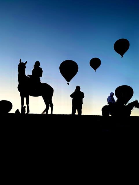Cappadocia's Sunset Horseback Riding - The Itinerary: What to Expect on This 2-Hour Ride