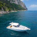 Capri- Amalfi Coast :Speed boat - The Experience of the Speedboat
