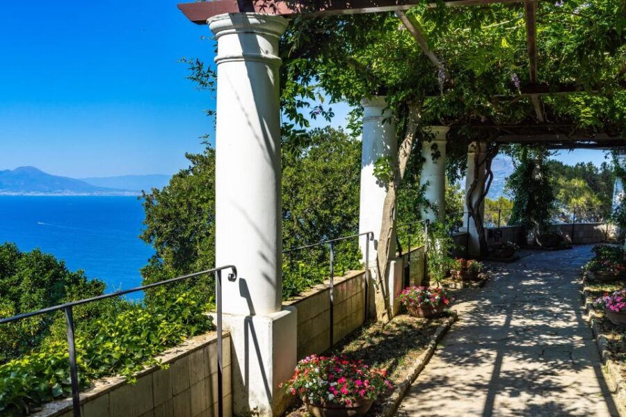 Capri, Anacapri & Blue Grotto Small Group Tour - What This Tour Means for You