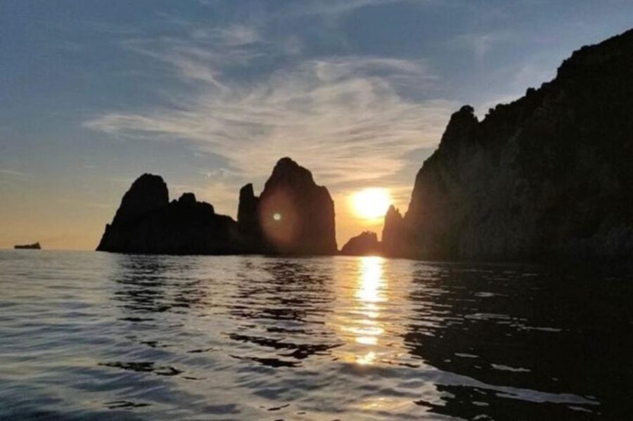 Capri and Positano with Private Boat - Full Day from Capri - What the Reviews Say