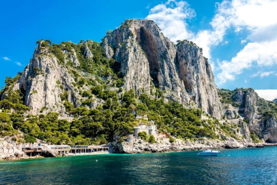 Capri Cruise from Sorrento - An In-Depth Look at the Capri Cruise from Sorrento
