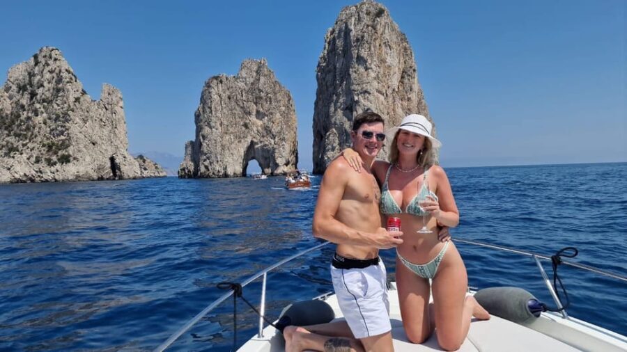 Capri Full Day by Luxury Boat - FAQs