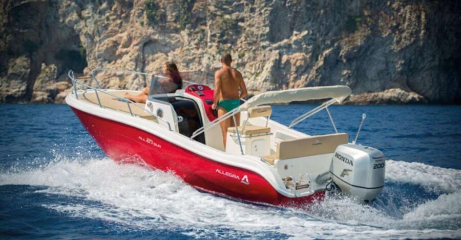 Capri Island & Blue Cave Private Boat Tour from Sorrento - Why Travelers Love This Tour