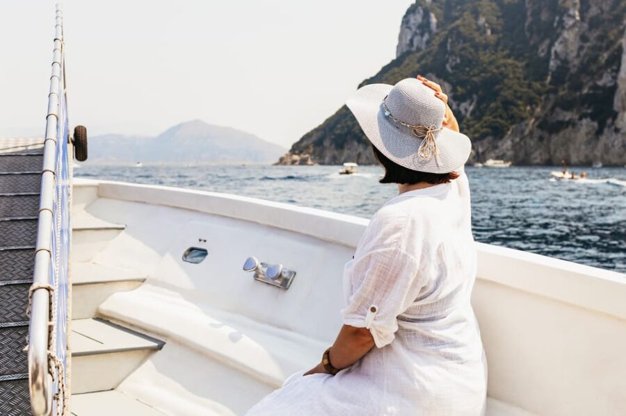 Capri: Island Boat Tour and Optional Blue Grotto Visit - The Value of This Boat Tour