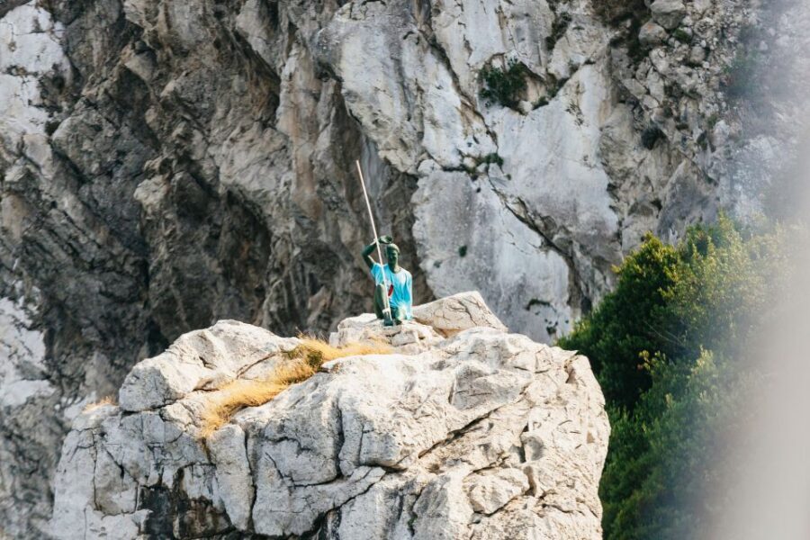 Capri: Island Boat Trip with Grottos - Who Should Consider This Tour?