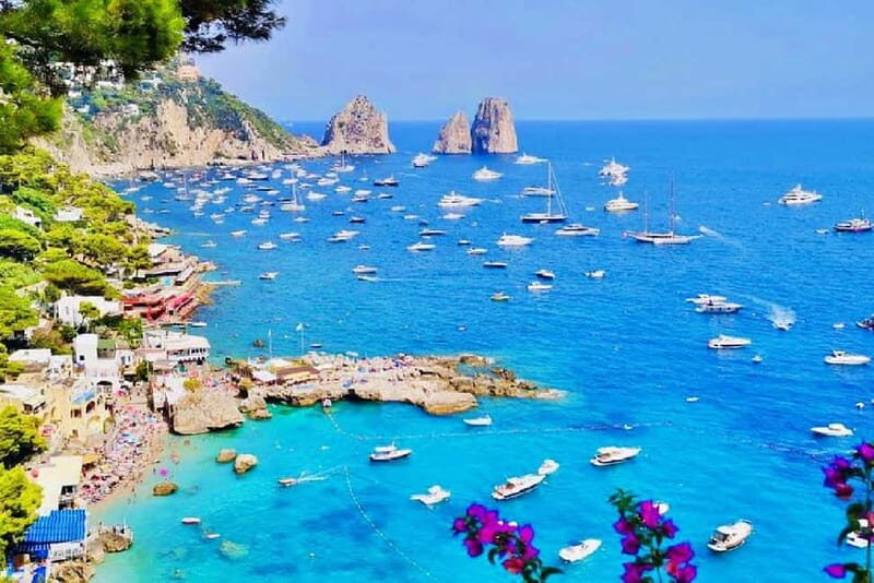 Capri Island: Private 2-or 3-Hour Boat Cruise - The Itinerary: What to Expect