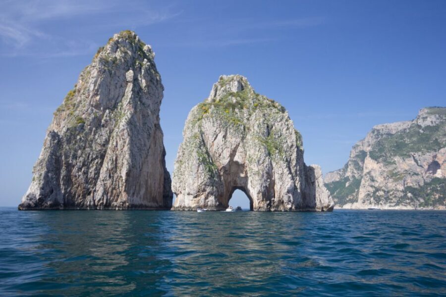Capri: Island Sightseeing Tour with Blue Grotto Stop - Practical Details and Tips