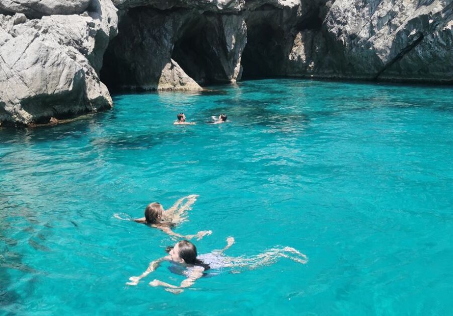 Capri private boat excursion - What the Tour Includes and Costs