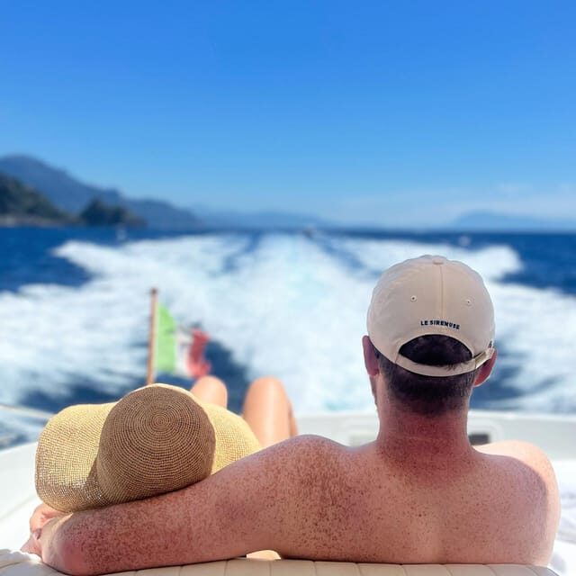 Capri: Private boat tour - Who Would Enjoy This Tour?