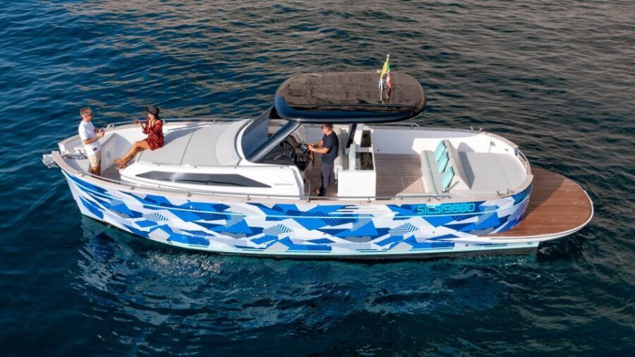 Capri private boat tour from sorrento on Gozzo 35 - An In-Depth Look at the Itinerary