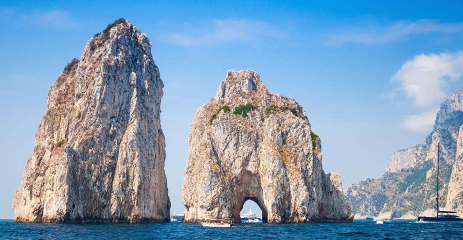 Capri Private Full-Day Boat Tour from Sorrento - Who Should Book This Tour?