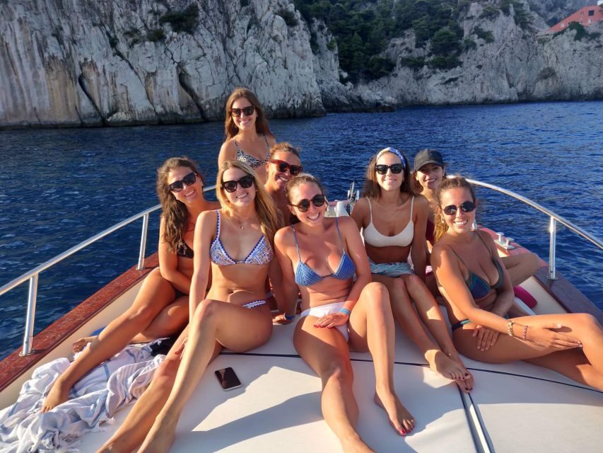 Capri: private tour in a typical boat - Why This Tour Is Great for