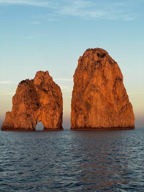 Capri: Sunset Boat Tour - Who Is This Tour Best For?