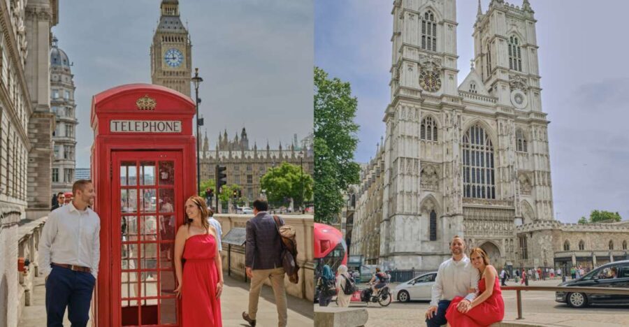 Capture the Magic of London: Private Westminster Photo Shoot - FAQs