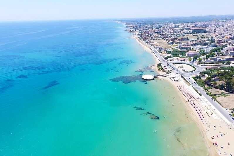 Car/Minivan tour from Syracuse to the most beautiful beaches - What to Expect During the Day