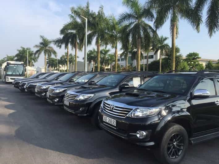 Car rental with Driver in Sapa (4 hours) - Introduction