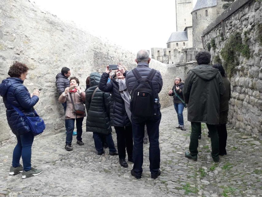 Carcassonne: Fortress Walking Tour - What You Can Expect During the Tour