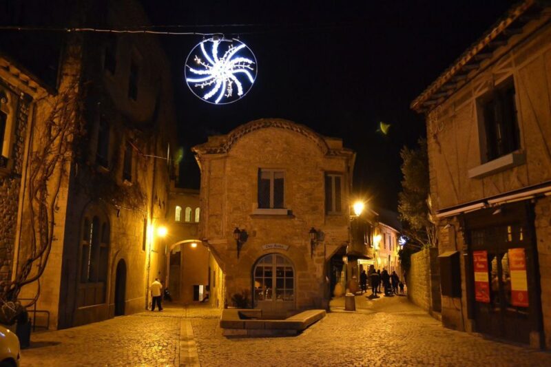 Carcassonne: Private Guided Tour of the Medieval Fortress - Key Points
