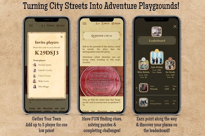 Cardiff Bay Quest: Self Guided Walk & Immersive Treasure Hunt - Discovering Cardiff Bay Through Play