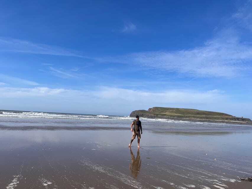 Cardiff: Gower Peninsula's Cliffs & Bays Scenic Day Tour - The Sum Up