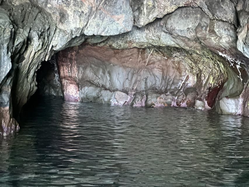 Cargèse: Les Calanques De Piana - What You Can Expect: Comfort, Adventure, and Culture