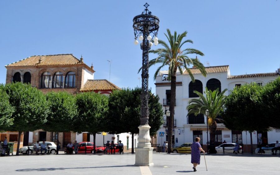 Carmona: City Walking Tour - The Itinerary in Detail
