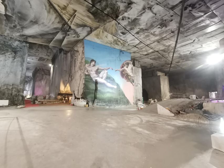 Carrara Marble-Day-Tour - enjoy fun, music and food-tasting - Practical Details and What You Should Know