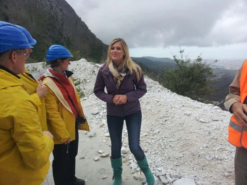 Carrara Michelangelo Marble: Private Full-Day Tour - How the Tour Is Structured
