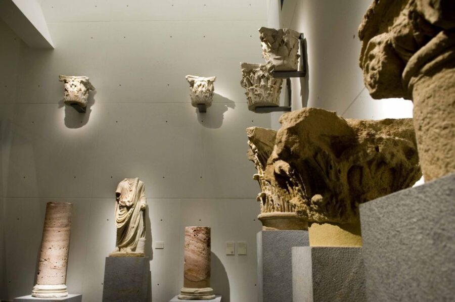 Cartagena: Punic Wall, Roman Theatre & Roman Forum Museums - What to Expect at Each Site