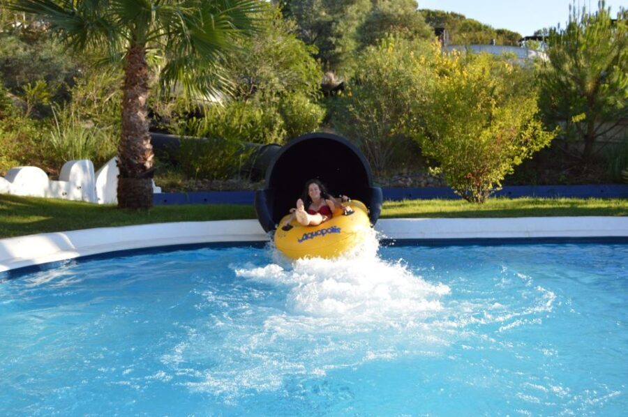 Cartaya: Aquopolis Water Park Entry Ticket - Who Should Visit?