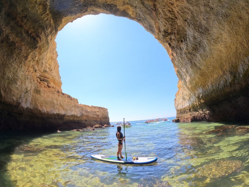 Carvoeiro: Benagil Cave Kayak Tour with 4k Photos - Who Will Love This Tour?