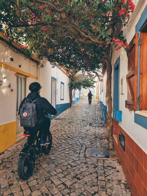 Carvoeiro & Ferragudo: Private Fat Bike Tour - The Practical Side: What’s Included and What to Know