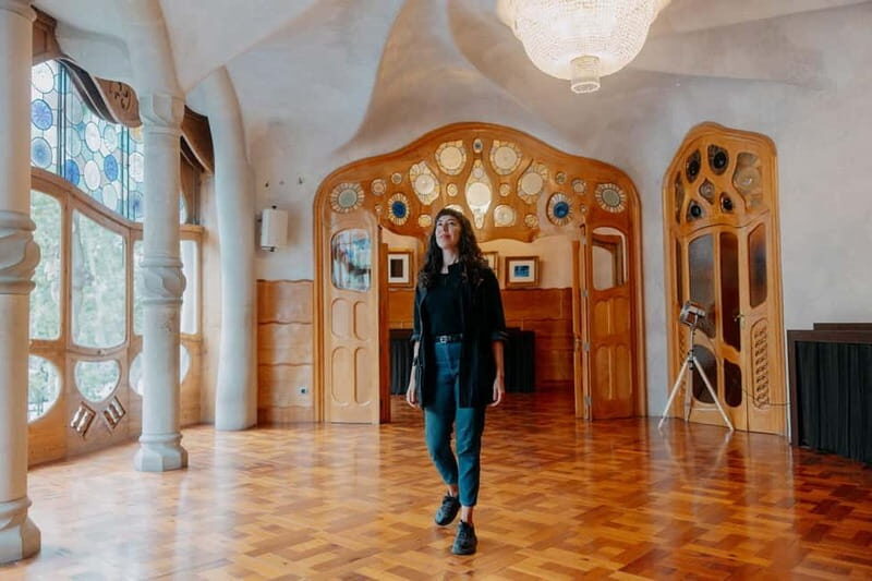 Casa Batlló Early Entry Tour & Skip-the-Line Sagrada Familia - Practical Details and Value
