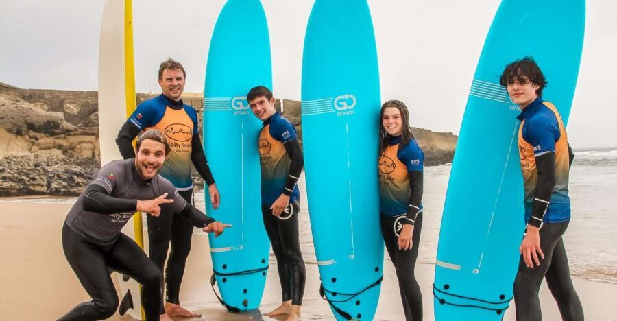 Cascais: Local Surf Experience - The Value of the Experience
