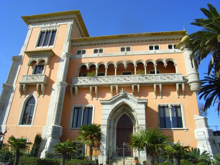 Cascais Private Walking Tour - What You’ll Discover on the Tour