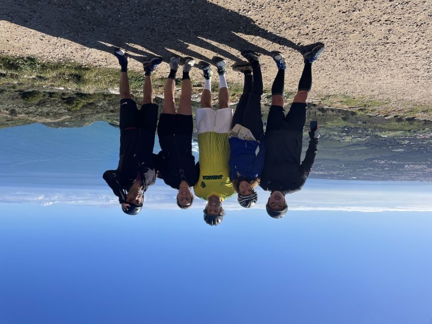 Cascais-Sintra E-bike Tour: Coast & Countryside Adventure - Detailed Itinerary Breakdown