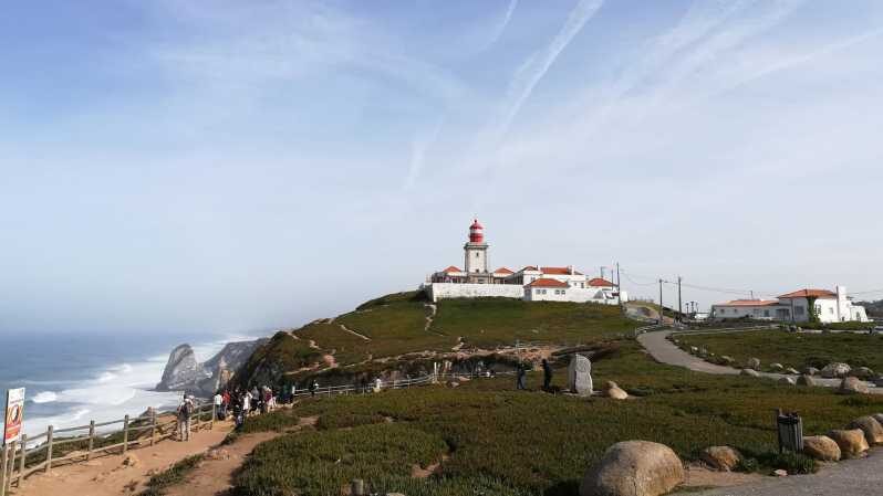 Cascais: Small group tour Sintra & Cabo da Roca & Cascais - Cabo da Roca: Standing at Europe’s Edge