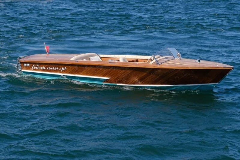 Cascais | Tour on Classic Venetian Boat with Drinks - What Travelers Say